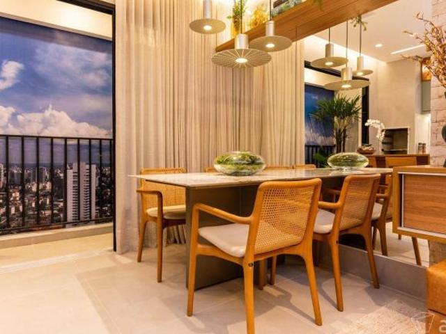 Apartamentos à venda em Setor Marista, Goiânia | 2 quartos com 80 m²