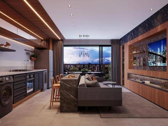 Apartamentos à venda em Setor Marista, Goiânia | 2 quartos com 114 m²