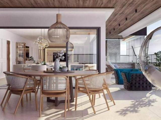 Apartamentos à venda em Setor Marista, Goiânia | 4 quartos com 486 m²