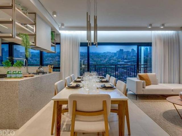 Apartamentos à venda em Setor Marista, Goiânia | 4 quartos com 159 m²