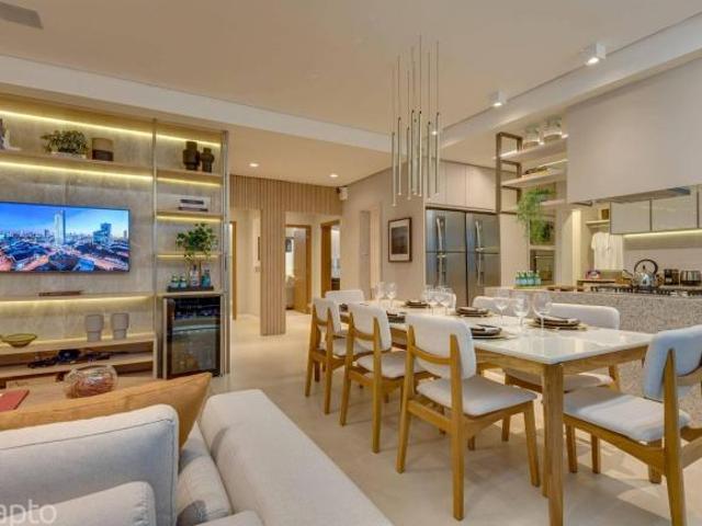 Apartamentos à venda em Setor Marista, Goiânia | 4 quartos com 160 m²