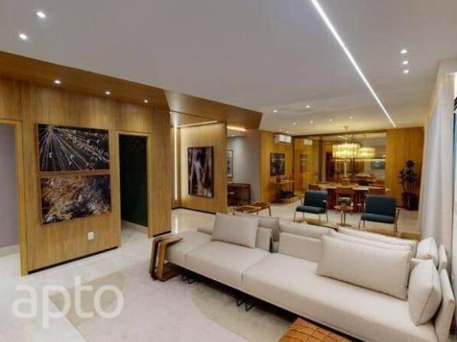 Apartamentos à venda em Setor Marista, Goiânia | 4 quartos com 217 m²