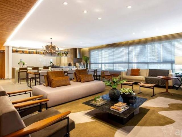 Apartamentos à venda em Setor Marista, Goiânia | 4 quartos com 239 m²