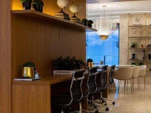 Apartamentos à venda em Setor Marista, Goiânia | 4 quartos com 247 m²