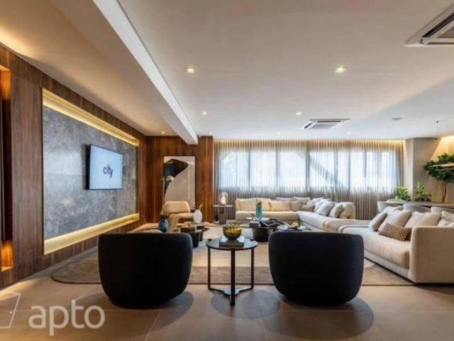 Apartamentos à venda em Setor Marista, Goiânia | 4 quartos com 251 m²