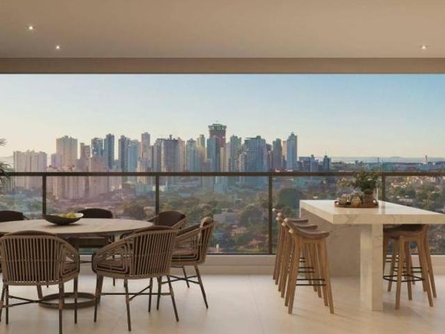 Apartamentos à venda em Setor Marista, Goiânia | 4 quartos com 259 m²