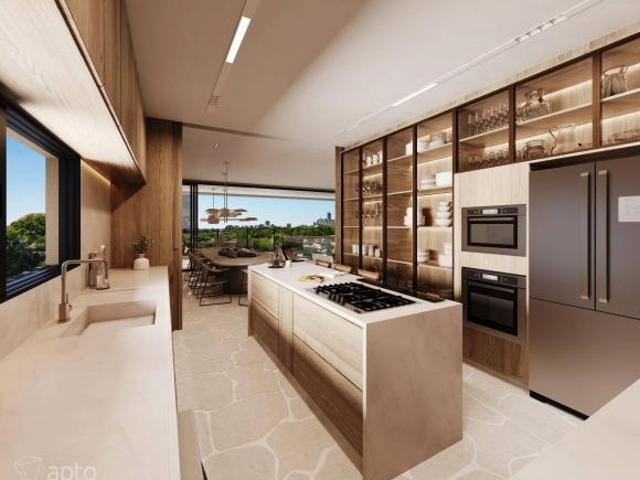 Apartamentos à venda em Setor Marista, Goiânia | 4 quartos com 264 m²