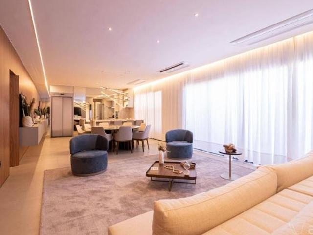 Apartamentos à venda em Setor Marista, Goiânia | 4 quartos com 270 m²