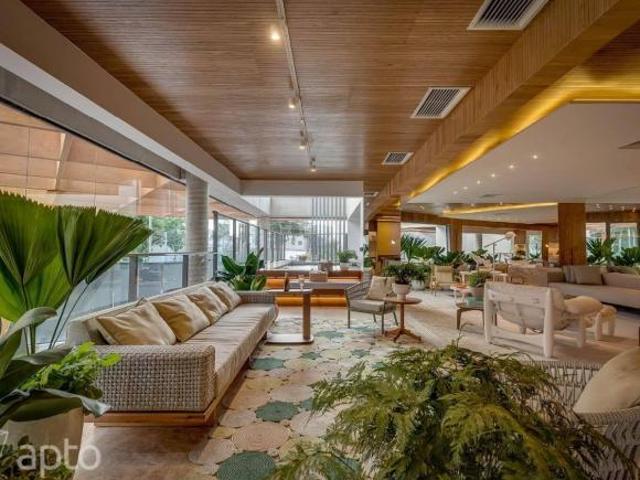 Apartamentos à venda em Setor Marista, Goiânia | 4 quartos com 270 m²