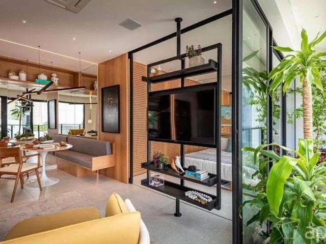 Apartamentos à venda em Setor Marista, Goiânia | Studio com 46 m²