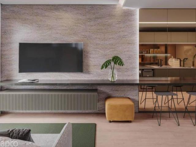 Apartamentos à venda em Setor Marista, Goiânia | Studio com 37 m²
