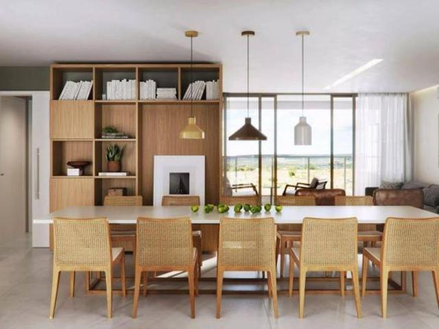 Apartamentos à venda em Setor Noroeste, Brasília | 4 quartos com 153 m²