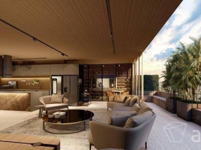 Apartamentos à venda em Setor Noroeste, Brasília | 4 quartos com 193 m²