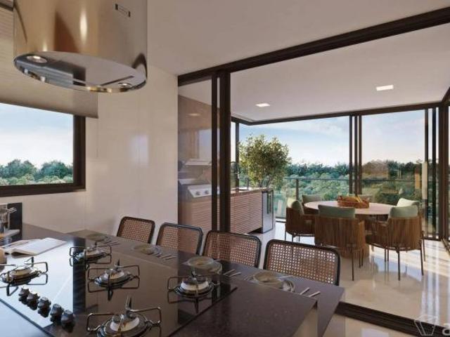 Apartamentos à venda em Setor Noroeste, Brasília | 4 quartos com 213 m²