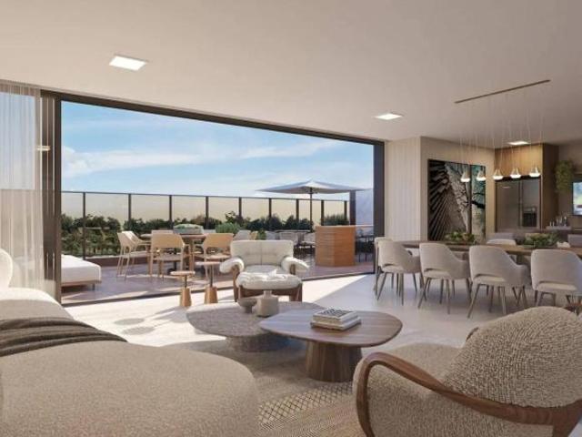 Apartamentos à venda em Setor Noroeste, Brasília | 4 quartos com 213 m²