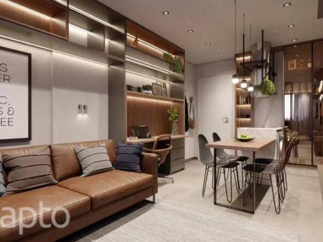 Apartamentos à venda em Setor Noroeste, Brasília | 2 quartos com 50 m²