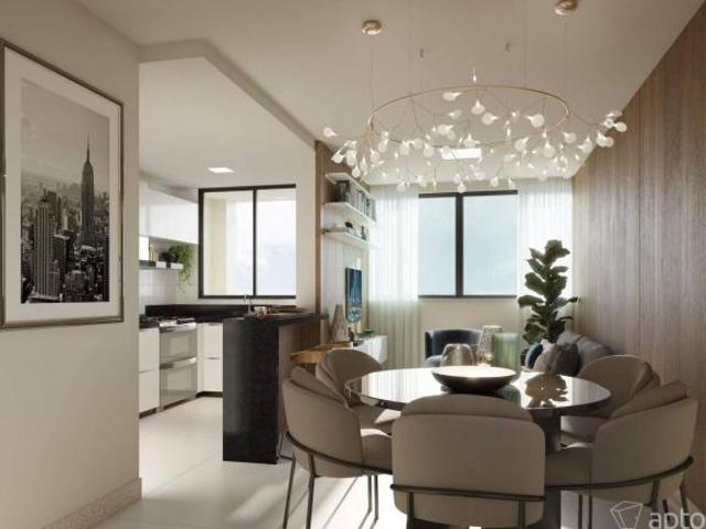 Apartamentos à venda em Setor Noroeste, Brasília | 2 quartos com 68 m²