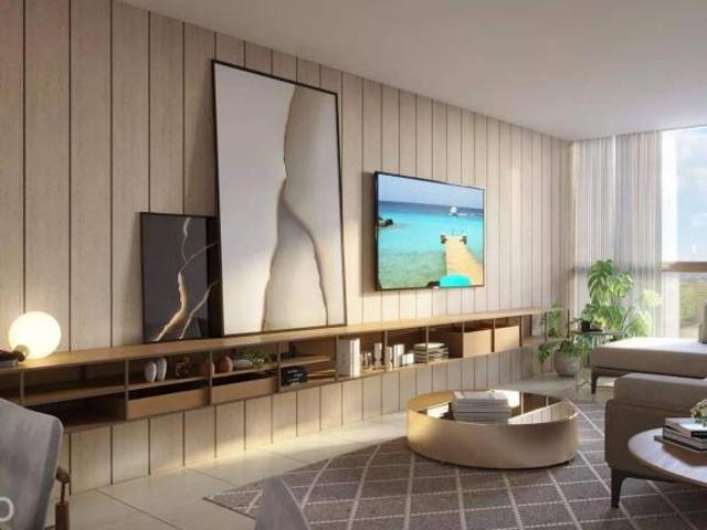 Apartamentos à venda em Setor Noroeste, Brasília | 3 quartos com 122 m²