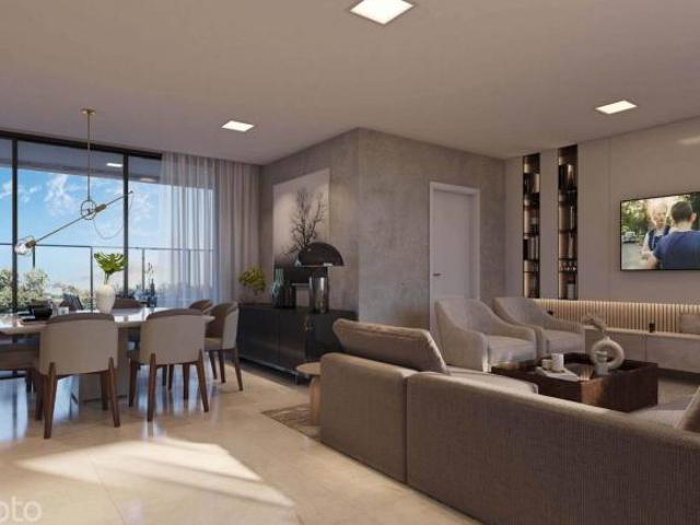 Apartamentos à venda em Setor Noroeste, Brasília | 3 quartos com 134 m²