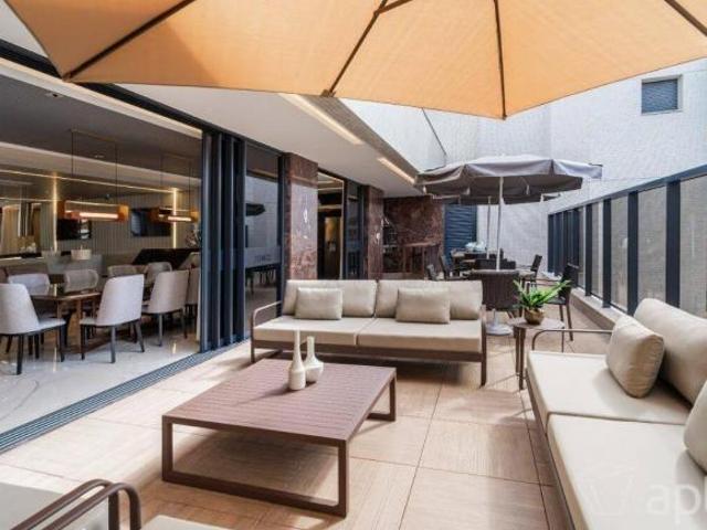 Apartamentos à venda em Setor Noroeste, Brasília | 3 quartos com 134 m²