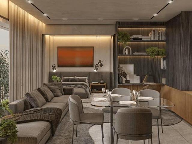 Apartamentos à venda em Setor Oeste, Goiânia | 3 quartos com 100 m²