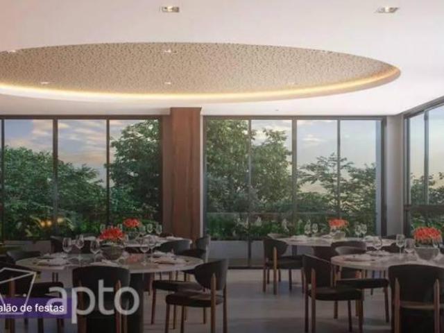 Apartamentos à venda em Setor Oeste, Goiânia | 3 quartos com 102 m²