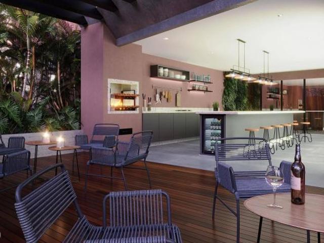Apartamentos à venda em Setor Oeste, Goiânia | 3 quartos com 121 m²