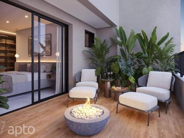 Apartamentos à venda em Setor Oeste, Goiânia | 3 quartos com 152 m²