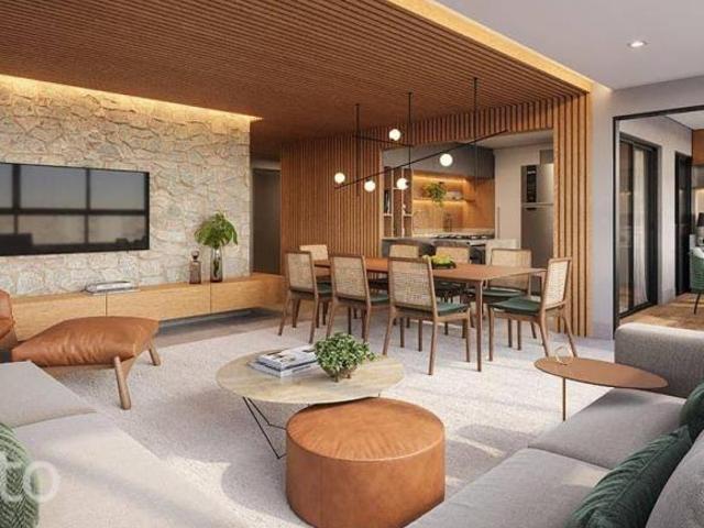Apartamentos à venda em Setor Oeste, Goiânia | 3 quartos com 161 m²