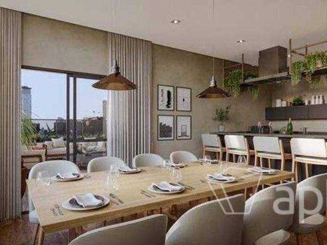 Apartamentos à venda em Setor Oeste, Goiânia | 3 quartos com 71 m²