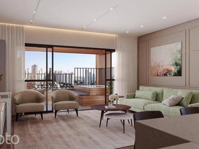 Apartamentos à venda em Setor Oeste, Goiânia | 3 quartos com 71 m²