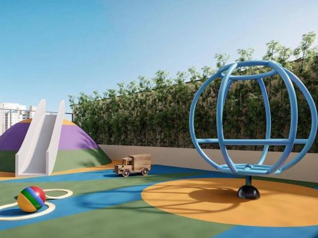 Apartamentos à venda em Setor Oeste, Goiânia | 3 quartos com 97 m²