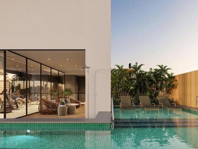 Apartamentos à venda em Setor Oeste, Goiânia | 3 quartos com 97 m²