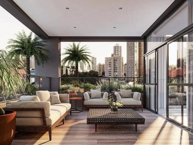 Apartamentos à venda em Setor Oeste, Goiânia | 4 quartos com 135 m²