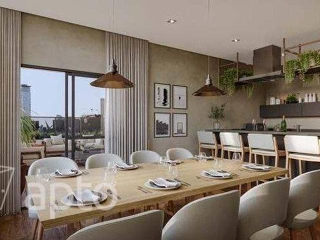 Apartamentos à venda em Setor Oeste, Goiânia | 4 quartos com 133 m²