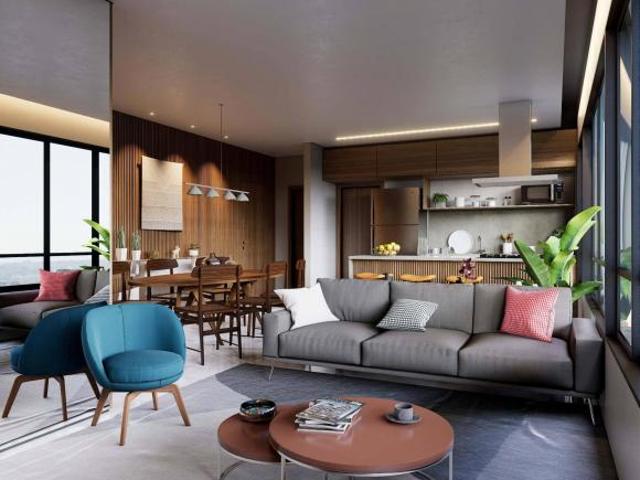 Apartamentos à venda em Setor Oeste, Goiânia | 4 quartos com 221 m²