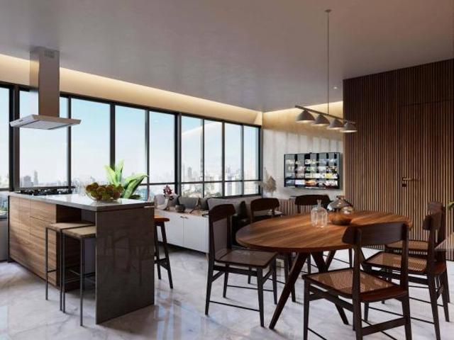 Apartamentos à venda em Setor Oeste, Goiânia | 4 quartos com 221 m²