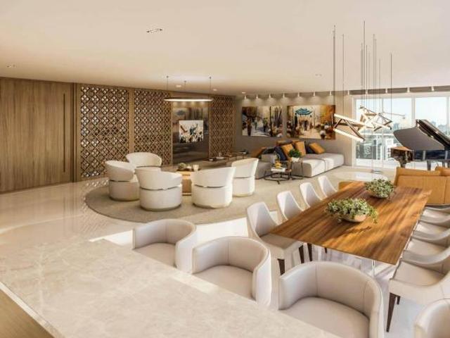 Apartamentos à venda em Setor Oeste, Goiânia | 4 quartos com 430 m²