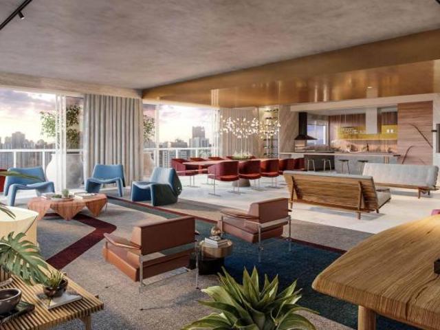 Apartamentos à venda em Setor Oeste, Goiânia | 4 quartos com 430 m²