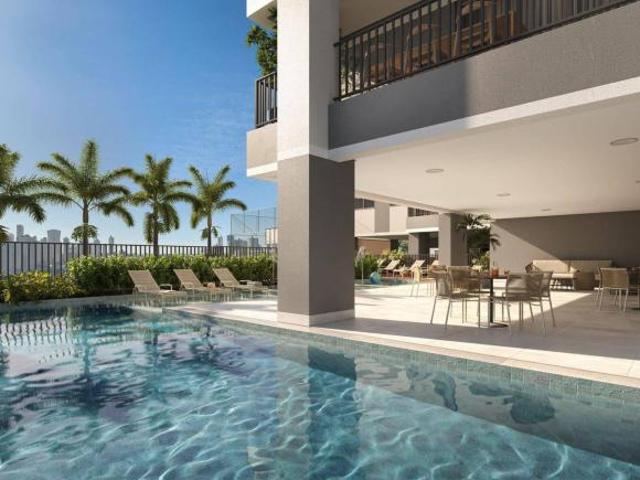Apartamentos à venda em Setor Pedro Ludovico, Goiânia | 2 quartos com 69 m²