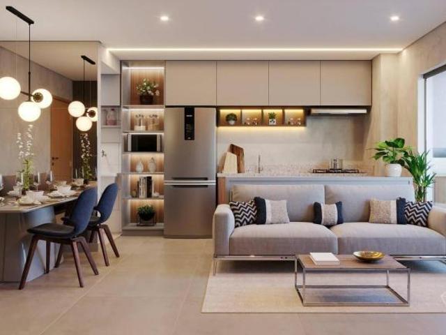 Apartamentos à venda em Setor Pedro Ludovico, Goiânia | 2 quartos com 74 m²