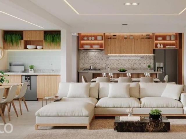 Apartamentos à venda em Setor Pedro Ludovico, Goiânia | 2 quartos com 74 m²