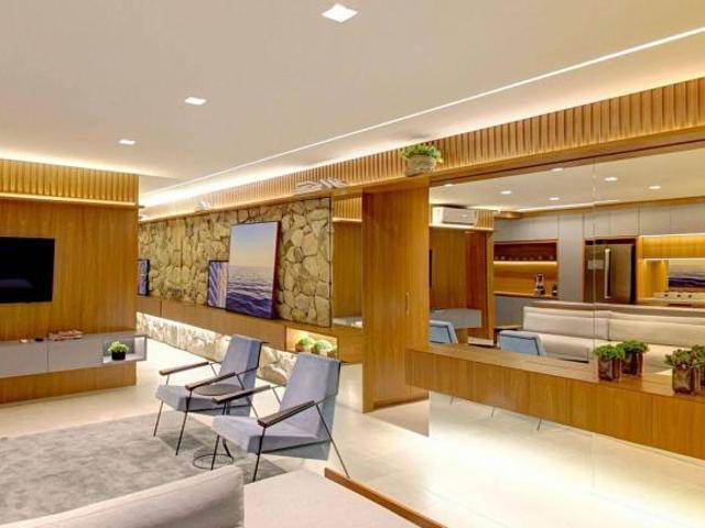 Apartamentos à venda em Setor Pedro Ludovico, Goiânia | 2 quartos com 75 m²