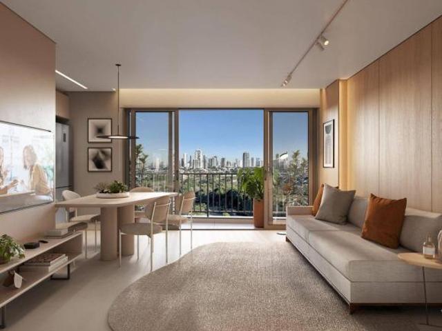 Apartamentos à venda em Setor Pedro Ludovico, Goiânia | 3 quartos com 118 m²