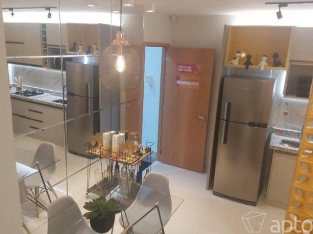 Apartamentos à venda em Setor Serra Dourada 1ª Etapa, Aparecida de Goiânia | 2 quartos com 46 m²