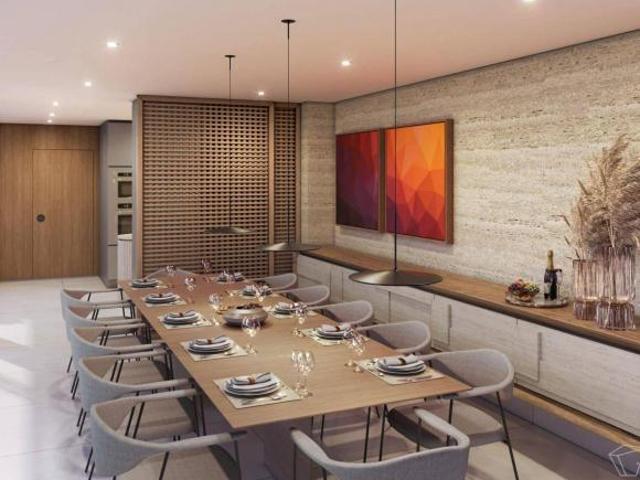 Apartamentos à venda em Setor Sudoeste, Brasília | 3 quartos com 122 m²
