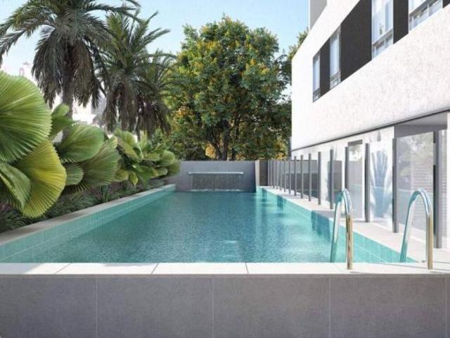 Apartamentos à venda em Setor Sudoeste, Goiânia | 2 quartos com 58 m²