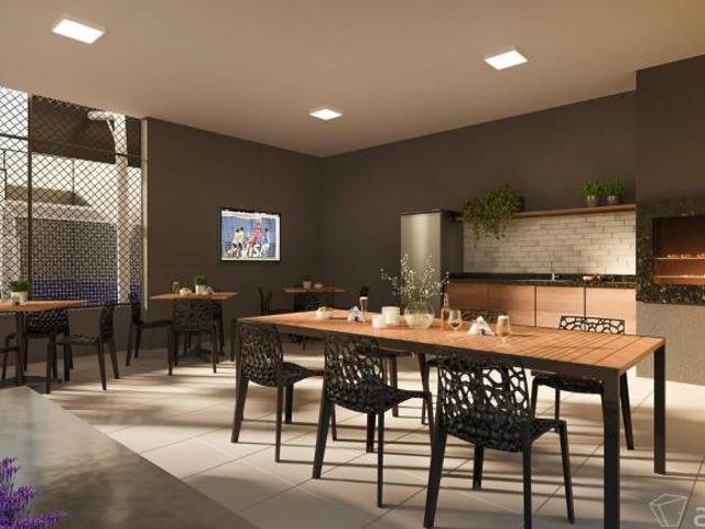 Apartamentos à venda em Socorro, São Paulo | 3 quartos com 52 m²