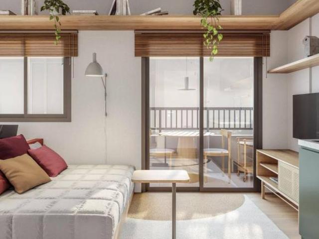 Apartamentos à venda em Sumarezinho, São Paulo | 2 quartos com 35 m²