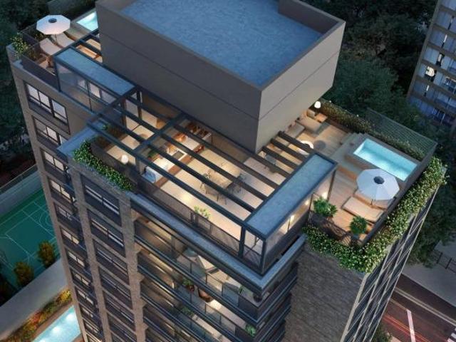 Apartamentos à venda em Sumaré, São Paulo | 2 quartos com 80 m²